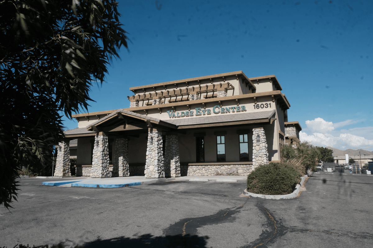 Valdez Eye Center
