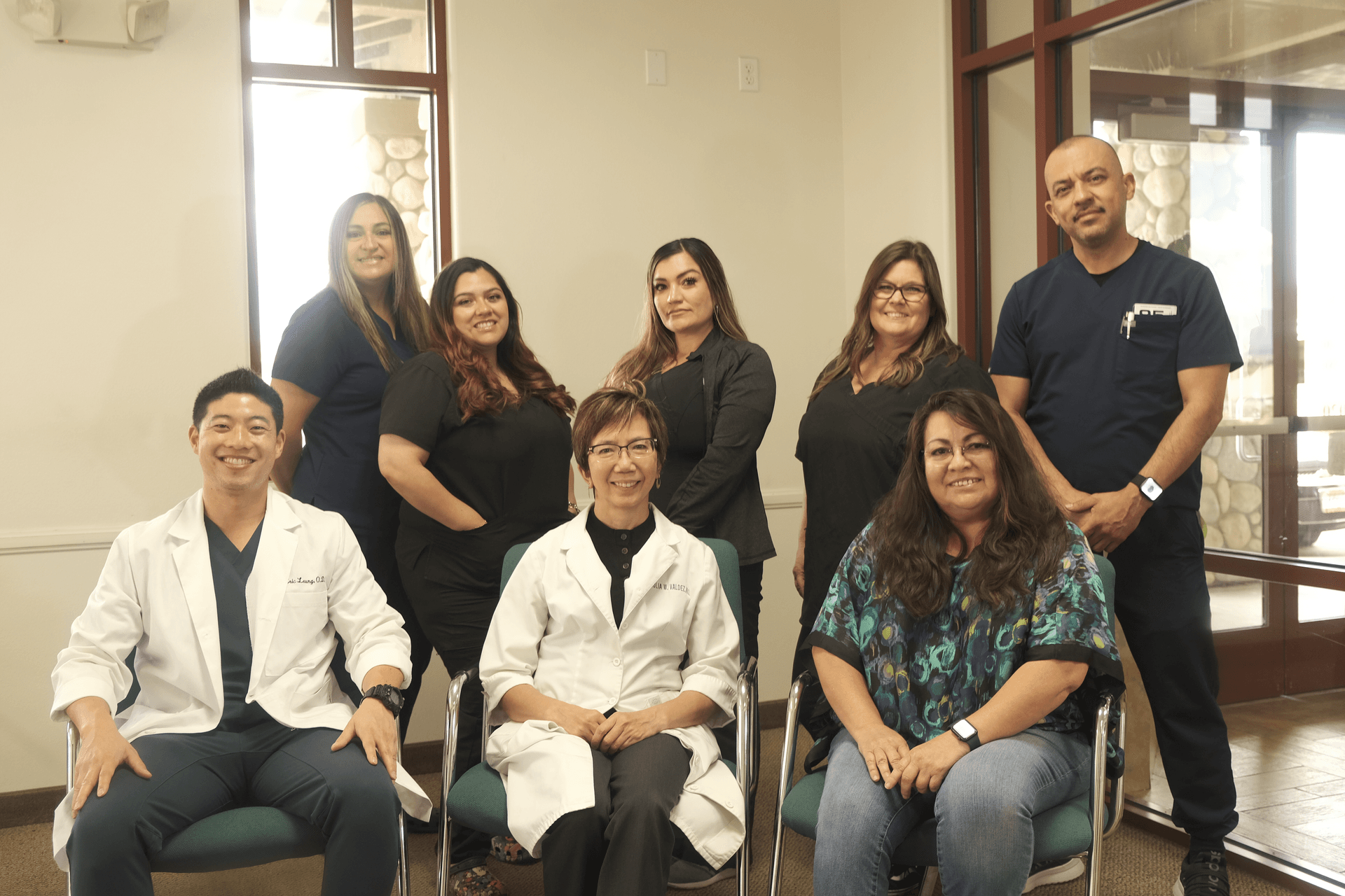 Valdez Eye Center
